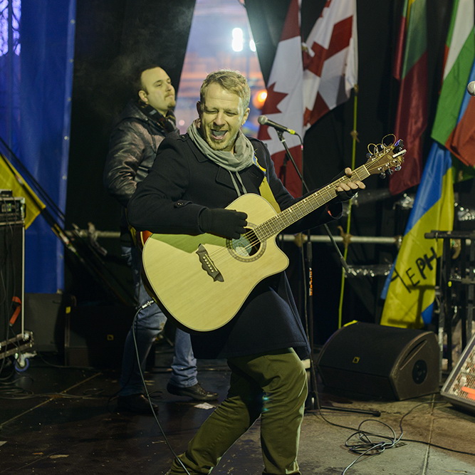 Why Ukrainian BIPLAN sing? - Caribbean