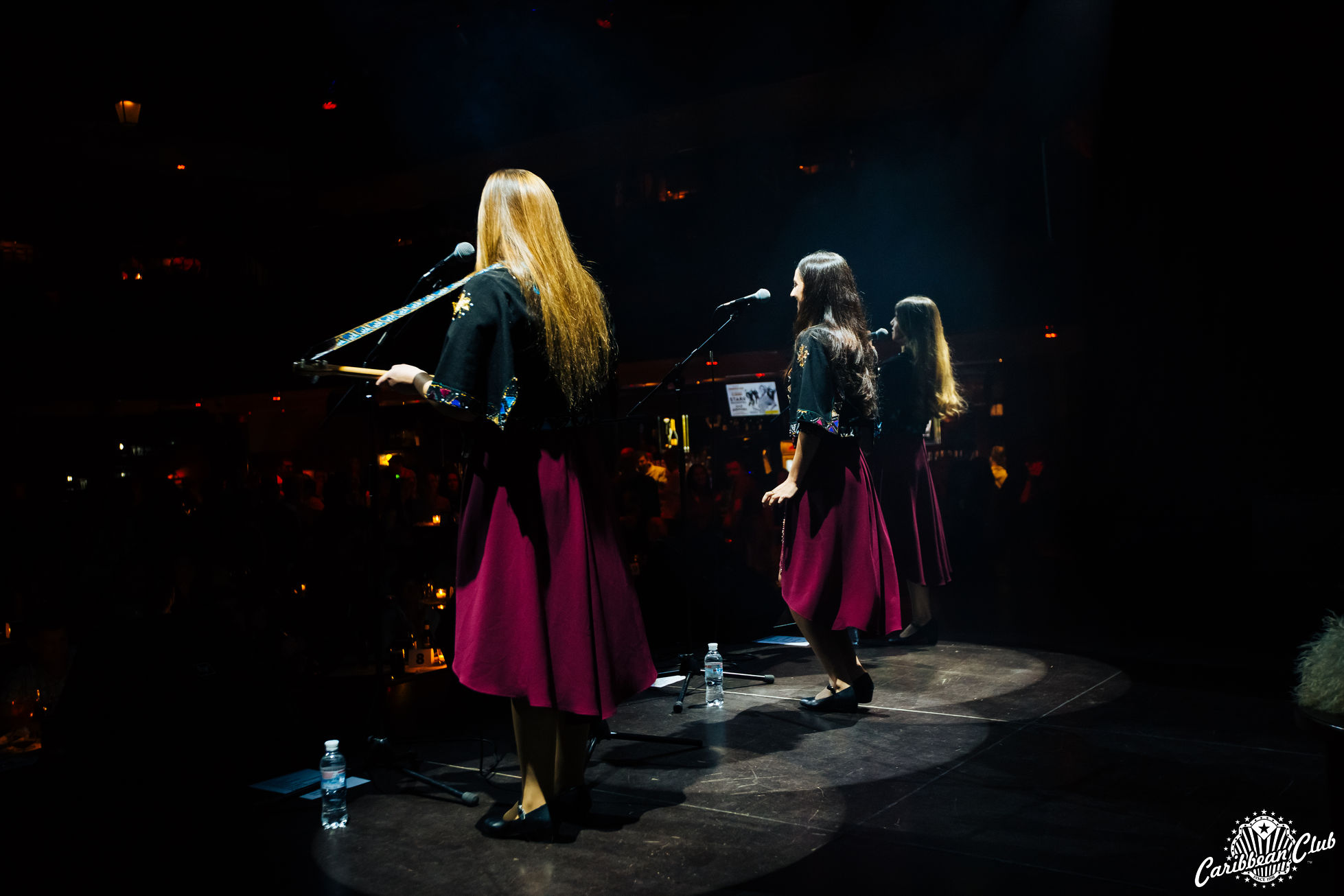 Trio Mandili - Caribbean