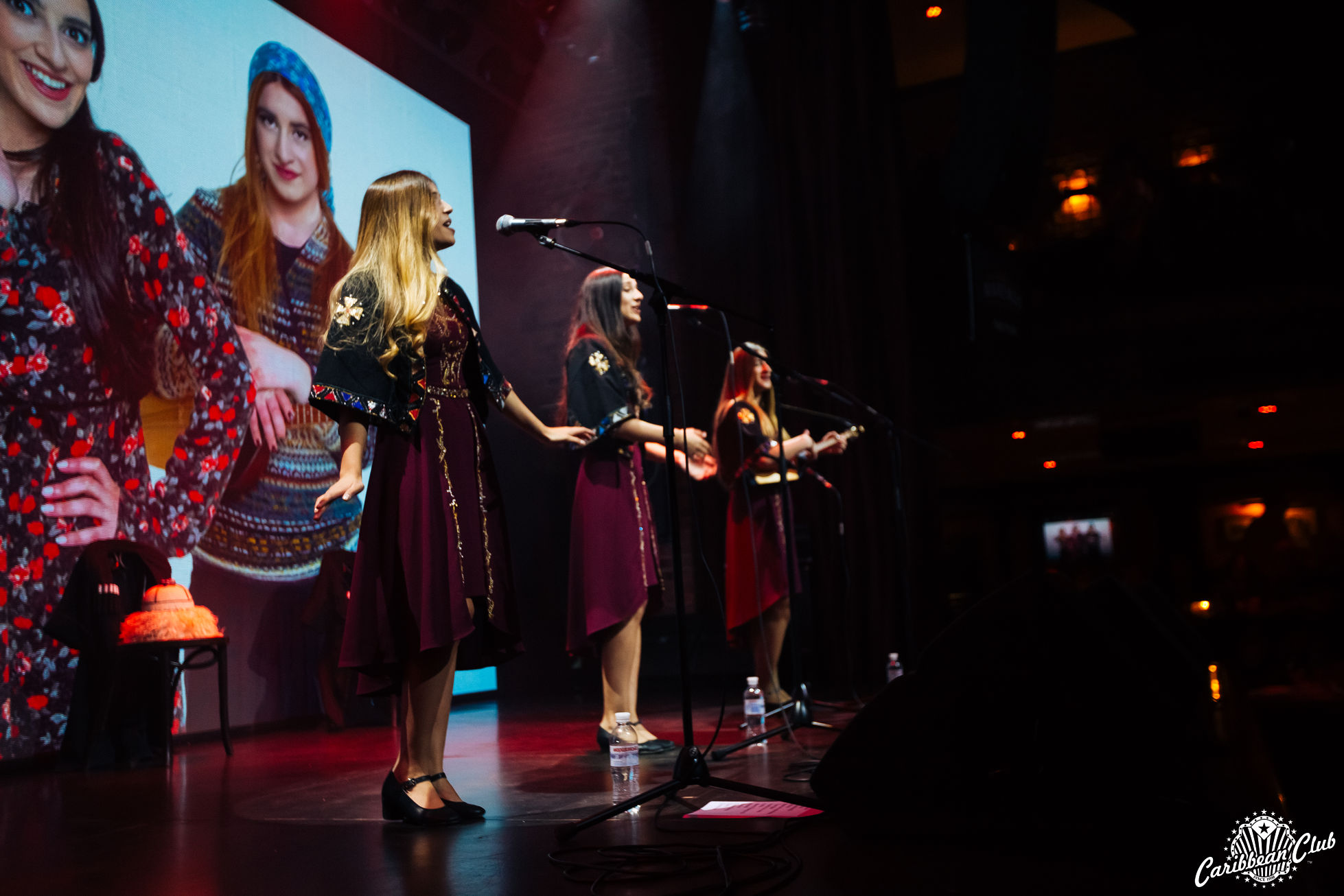 Trio Mandili - Caribbean