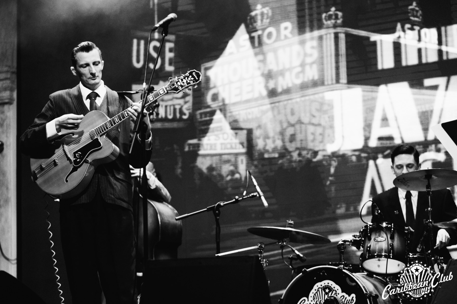 JAZZ AGE | Music & Dances of 20s, 30s, 40s - Caribbean