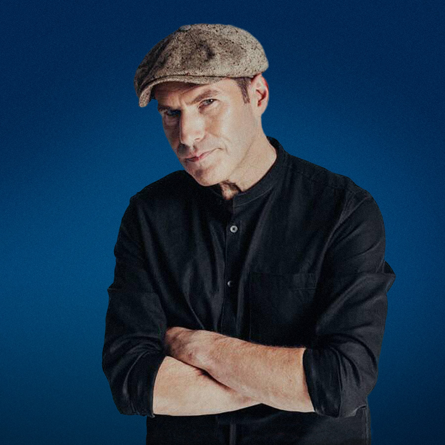 Michael Schatz. Stand up - Caribbean