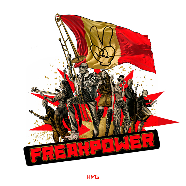 Freak Power - Caribbean