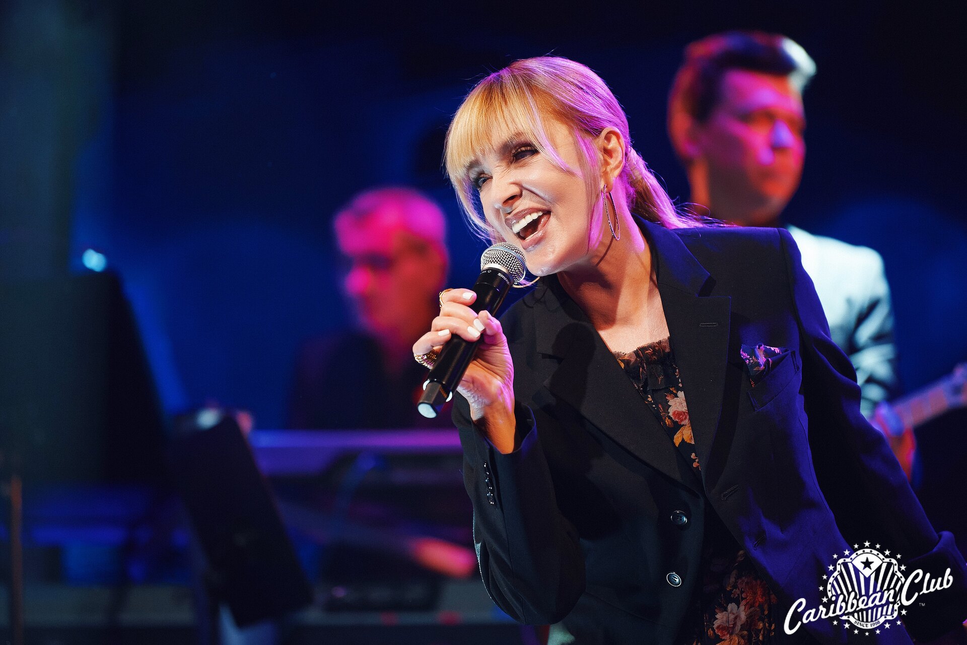 LAIMA VAIKULE. EXCLUSIVE CONCERT - Caribbean