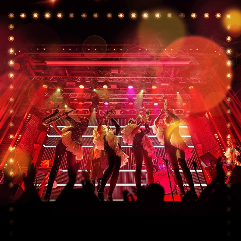 CARIBBEAN JAZZ DINNER SHOW: FREEDOM JAZZ - Caribbean