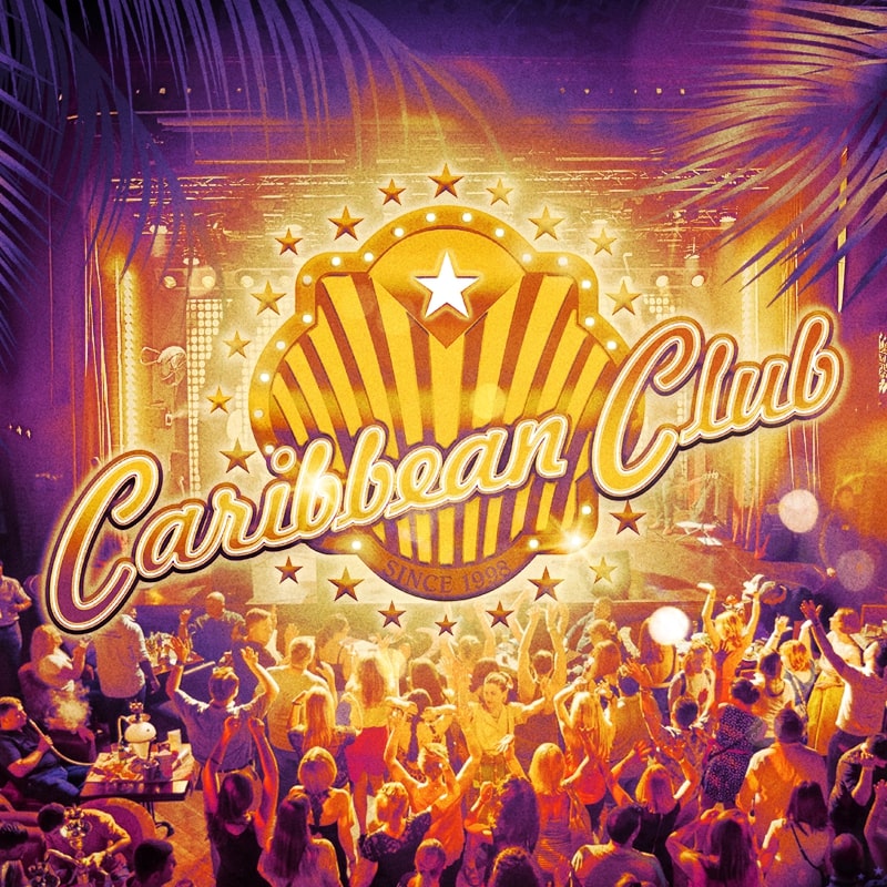 CARIBBEAN CLUB DISCO PARTY - Caribbean