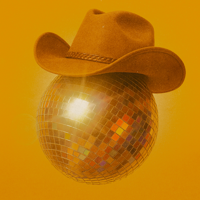 CARIBBEAN DISCO PARTY: COWBOY NIGHT - Caribbean